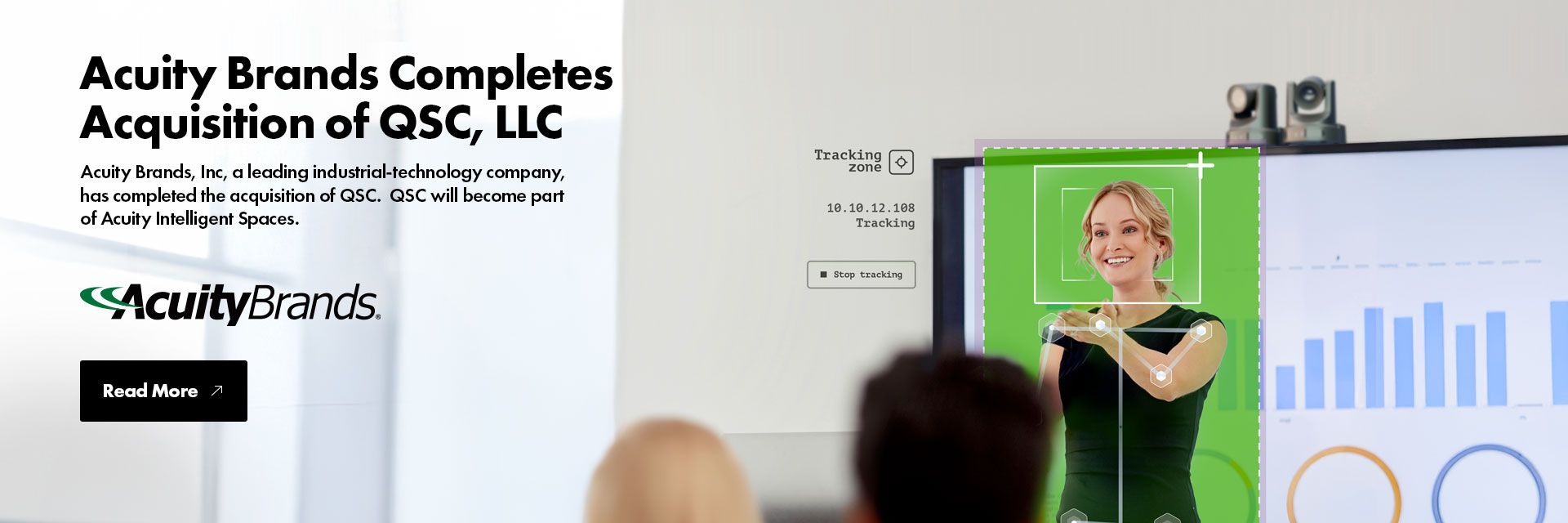 Loudspeakers, Digital Mixers, Power Amplifiers, Software, Accessories | QSC