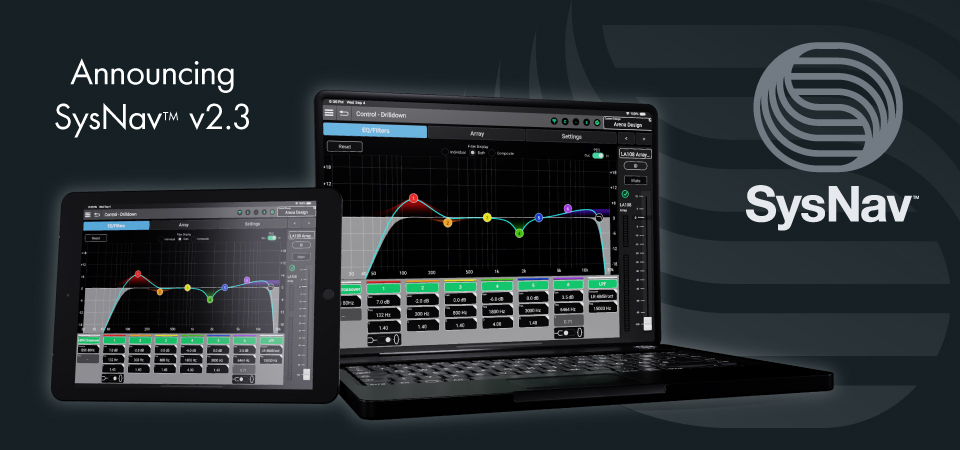 Powered Loudspeakers, Subwoofers, Line Arrays, and PA Systems