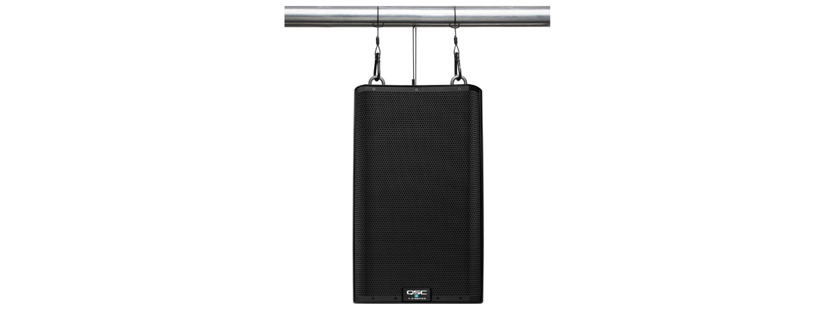 M10 Kit-C - QSC K.2 Series™ Accessories - K.2 Series - Portable PA - Powered - Portable ...