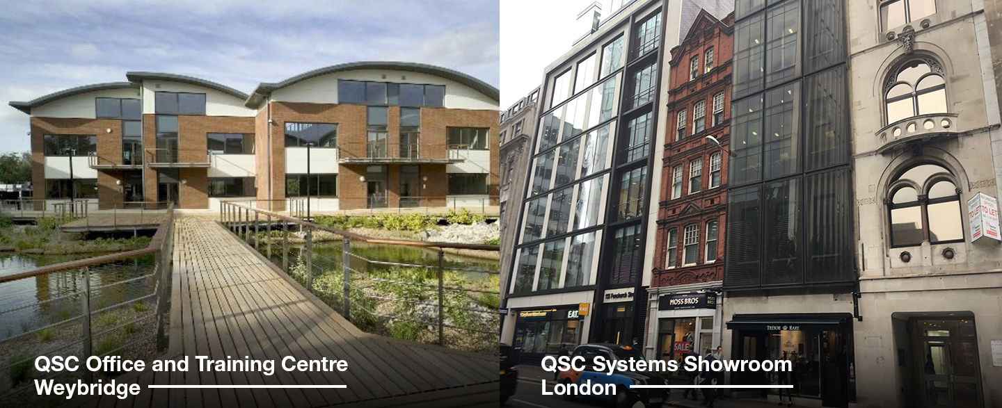 QSC Opens New Offices and Training Centre in London - News - Resource ...