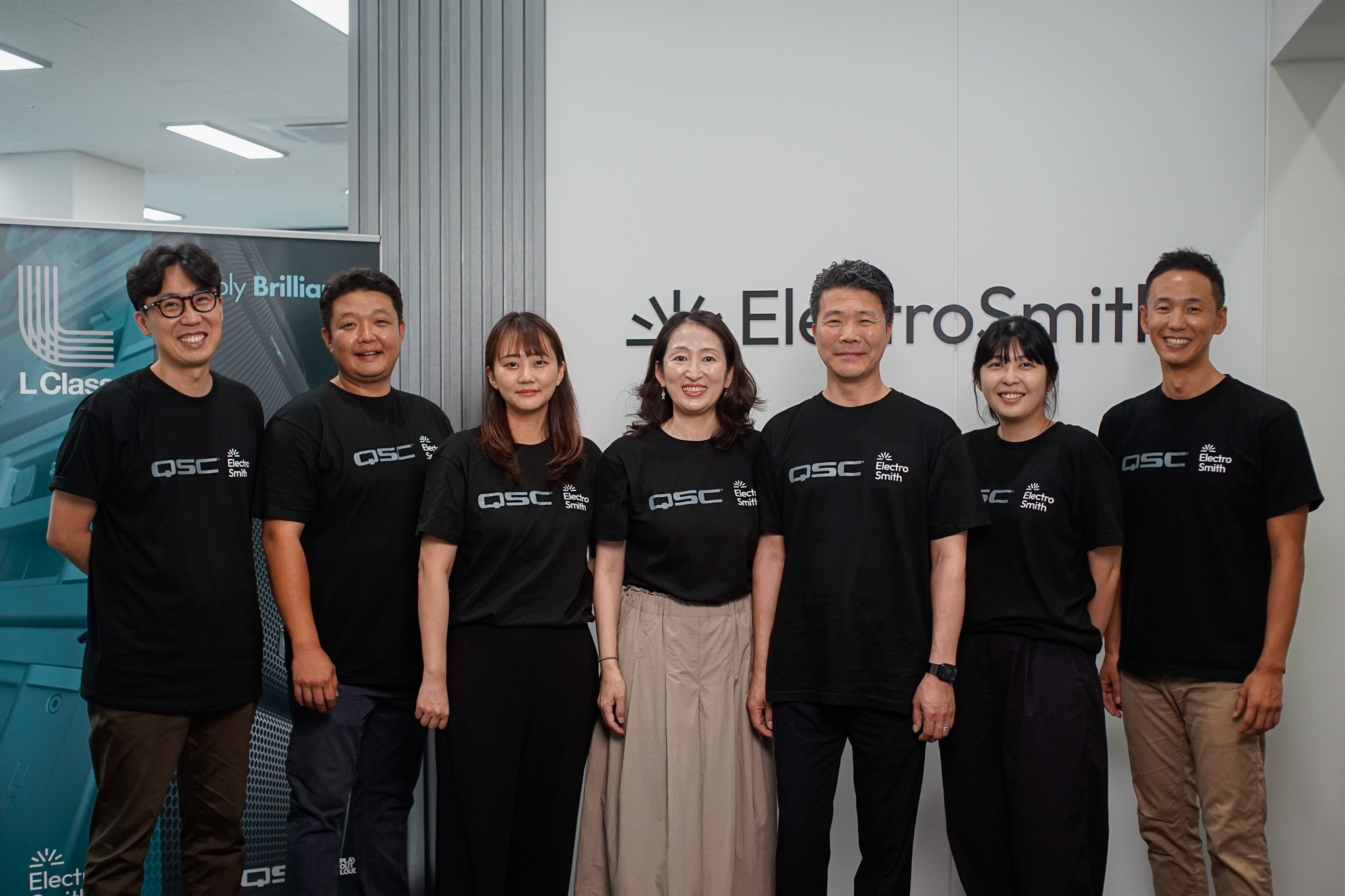 QSC Pro Audio Appoints Electrosmith as Distributor in South Korea - News - Resource Libraries ...