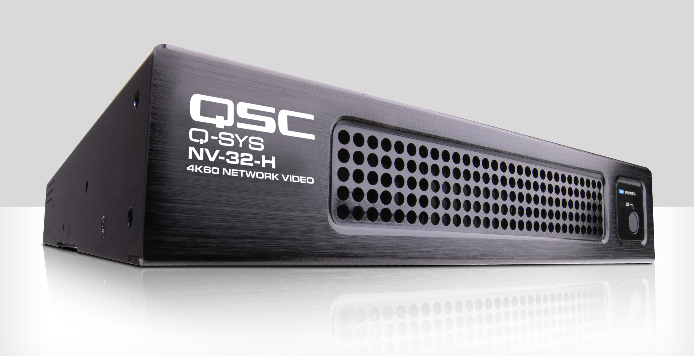 QSC apporte la distribution vidéo native dans l’écosystème Q-SYS - News ...