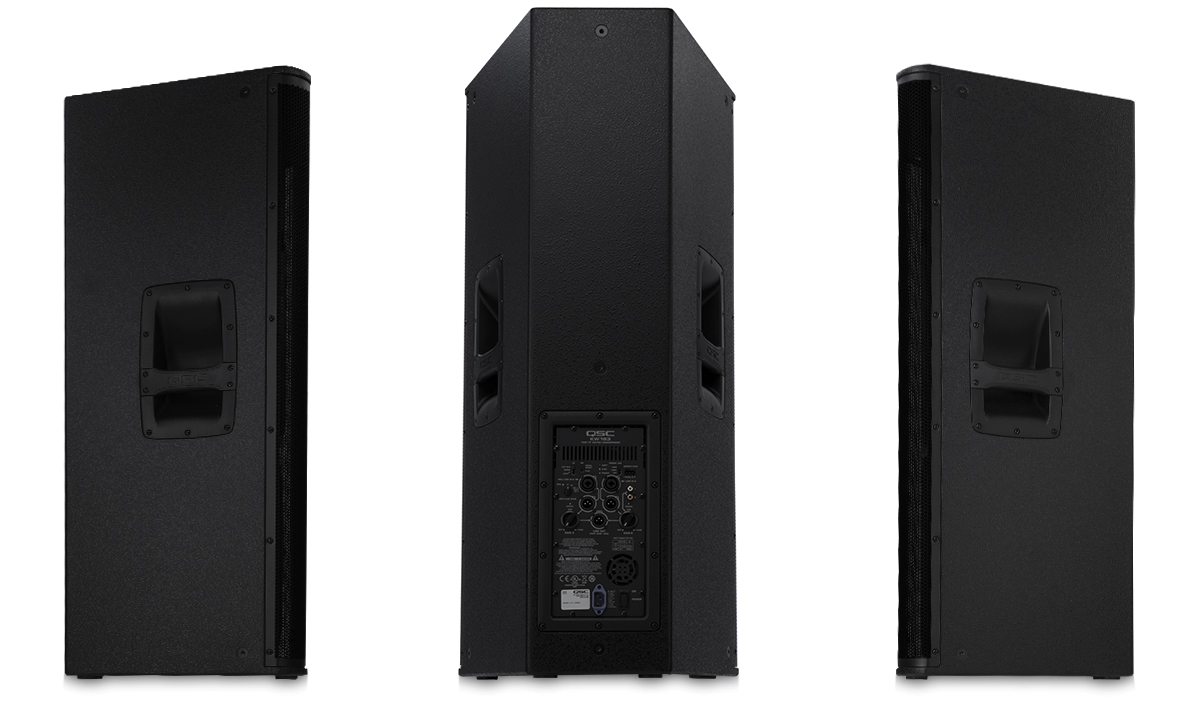 KW153 Active Loudspeaker – QSC