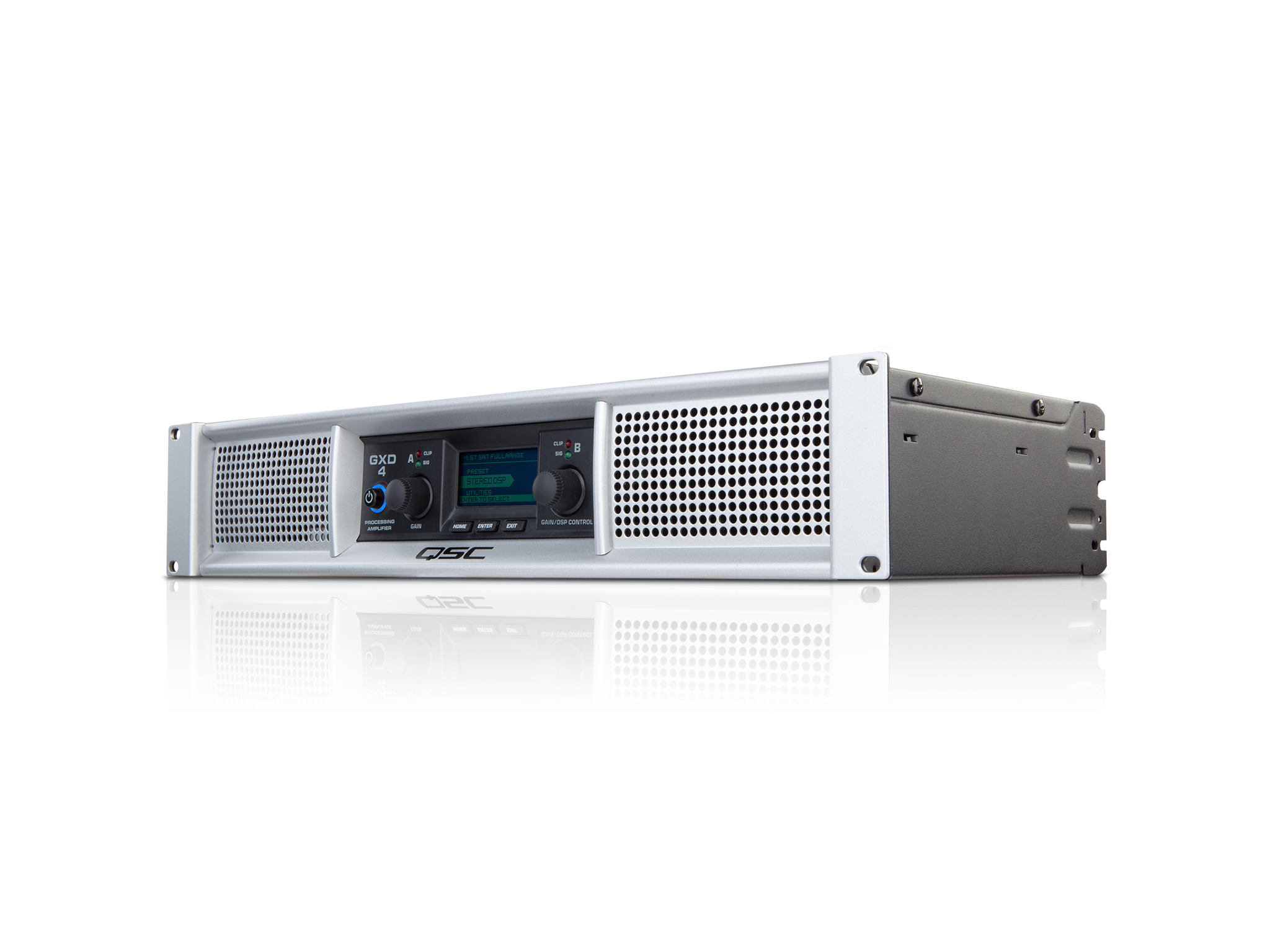 GXD 4 Professional Power Amplifier