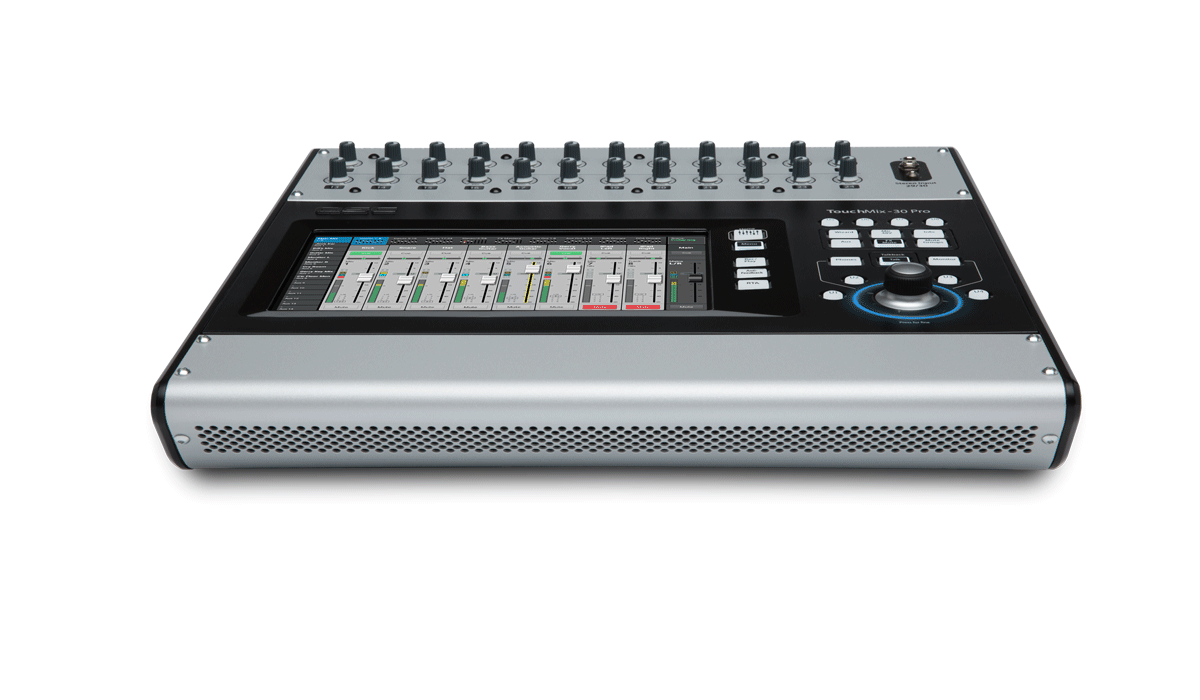 TouchMix-30 Pro 32 Channel Digital Mixer
