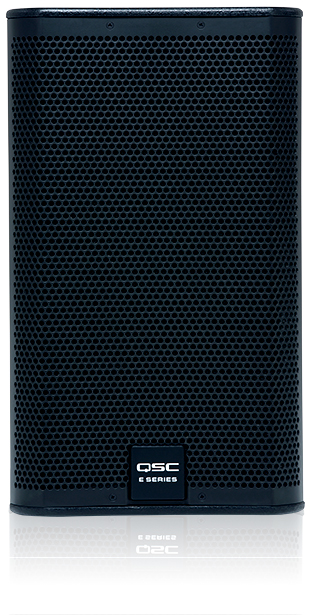 E110 10" Two-way Passive Loudspeaker - QSC