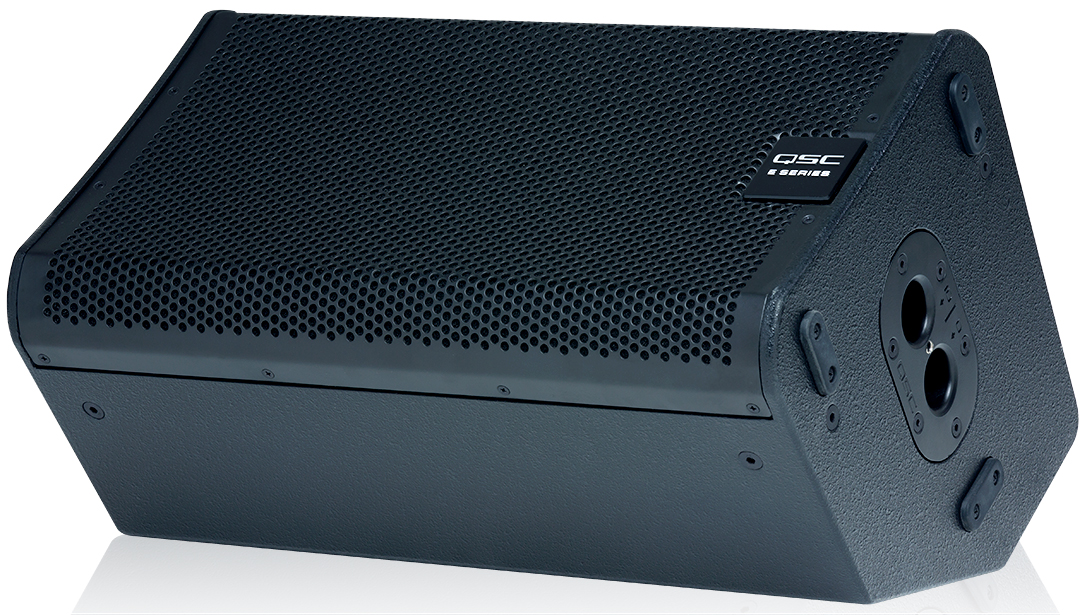 E110 10" Two-way Passive Loudspeaker - QSC
