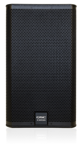 E112 | E Series | Passive | Loudspeakers | QSC