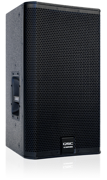 E112 | E Series | Passive | Loudspeakers | QSC