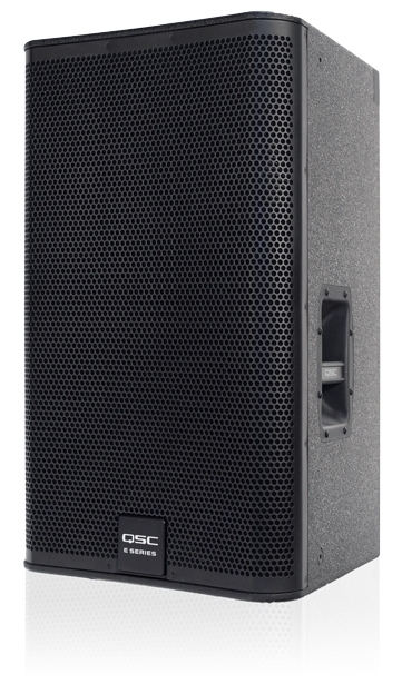 E115 | E Series | Passive | Loudspeakers | QSC