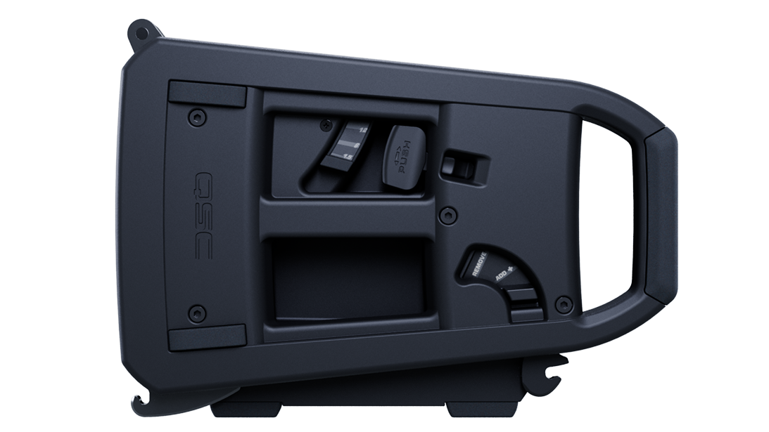 LA108 | L Class | Powered Line Array | Loudspeakers | QSC