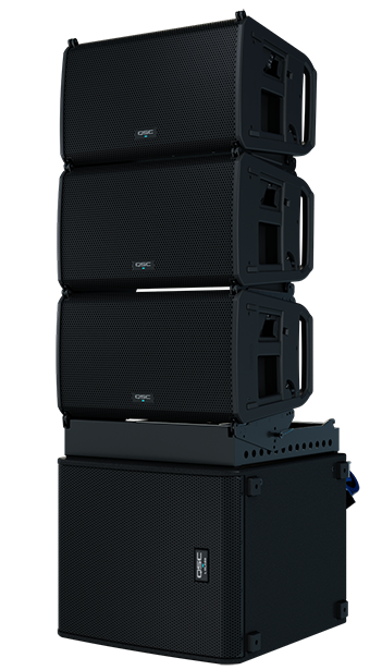 LS118 | L Class | Powered Line Array | Subwoofers | QSC