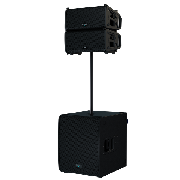 LS118 | L Class | Powered Line Array | Subwoofers | QSC